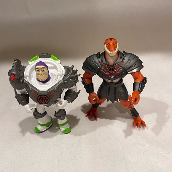 Disney | Toys | Rare Disney Toy Story Land That Time Forgot Reptillus ...